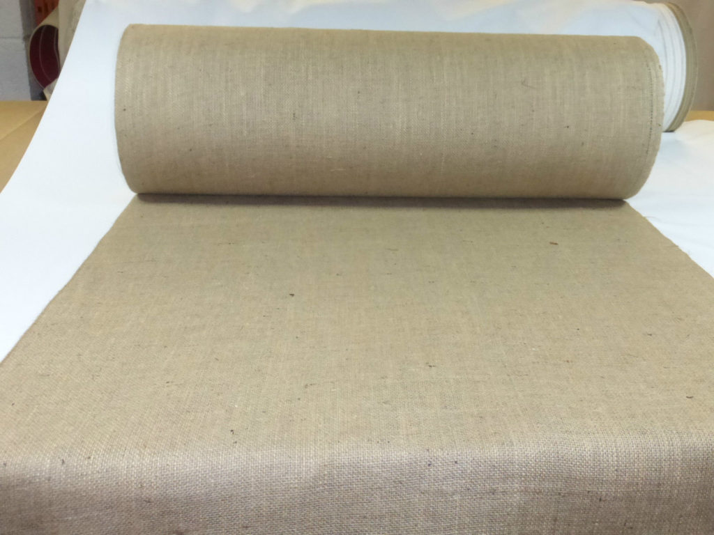 HESSIAN FABRIC ROLLS 183cm wide Schools, Display Boards, Upholstery ...